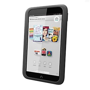 Barnes & Noble NOOK HD Tablet 8GB Snow (BNTV400-8GB-WHT)