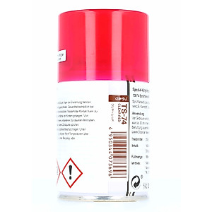 Tamiya Spray Lacquer TS-74 Clear Red - 100ml Spray Can 85074