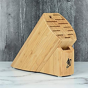 Shun Classic 10-piece Knife Block Set