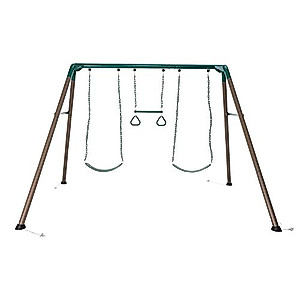 Lifetime 90952 Kids 7-Foot Swing Set