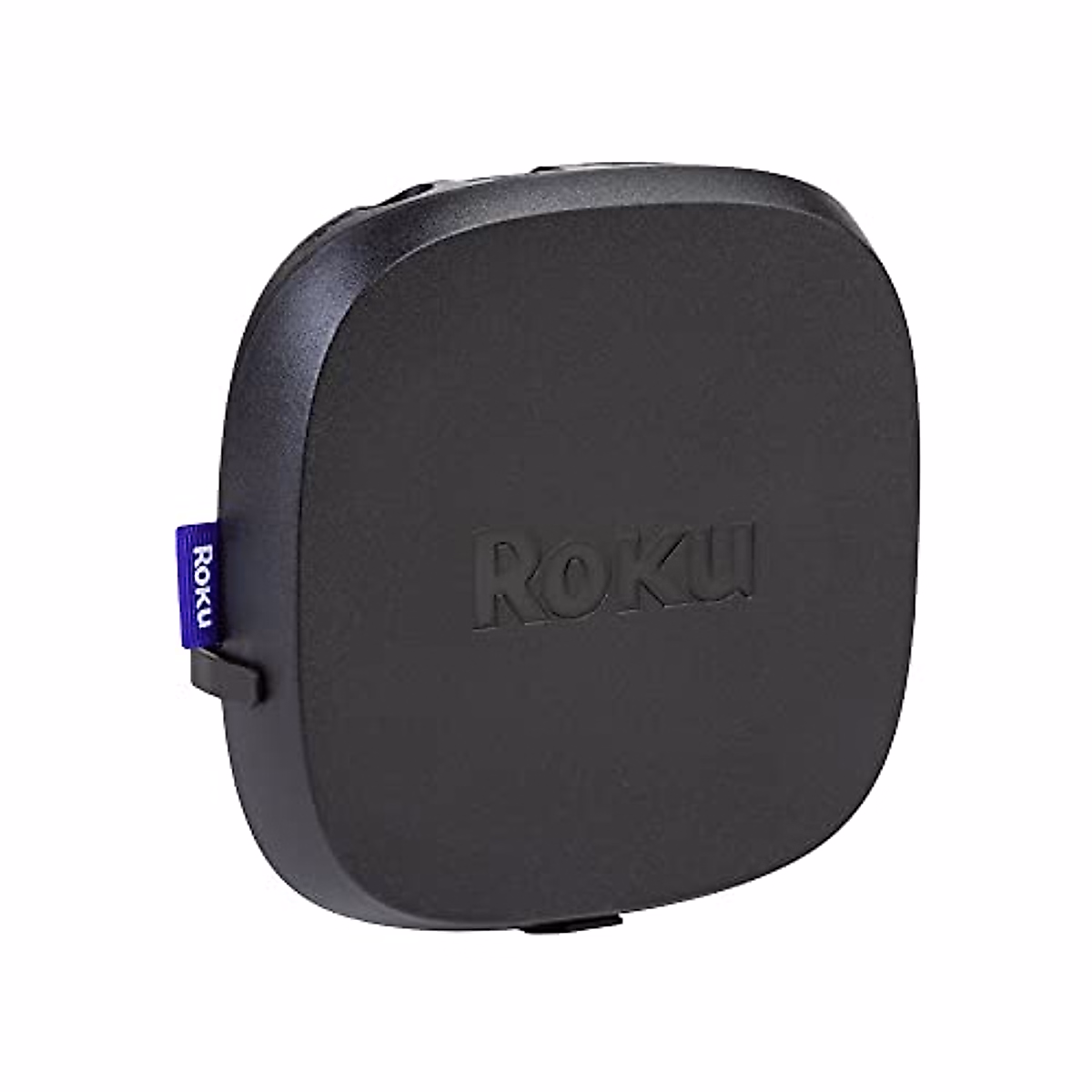 HIDEit Mounts R6 Mount for Roku Ultra (Released After September 2020) - Made in USA Mount Works with Roku Ultra - Compatible with Roku Ultra 2020, Roku Ultra 2021, and Roku Ultra 2022