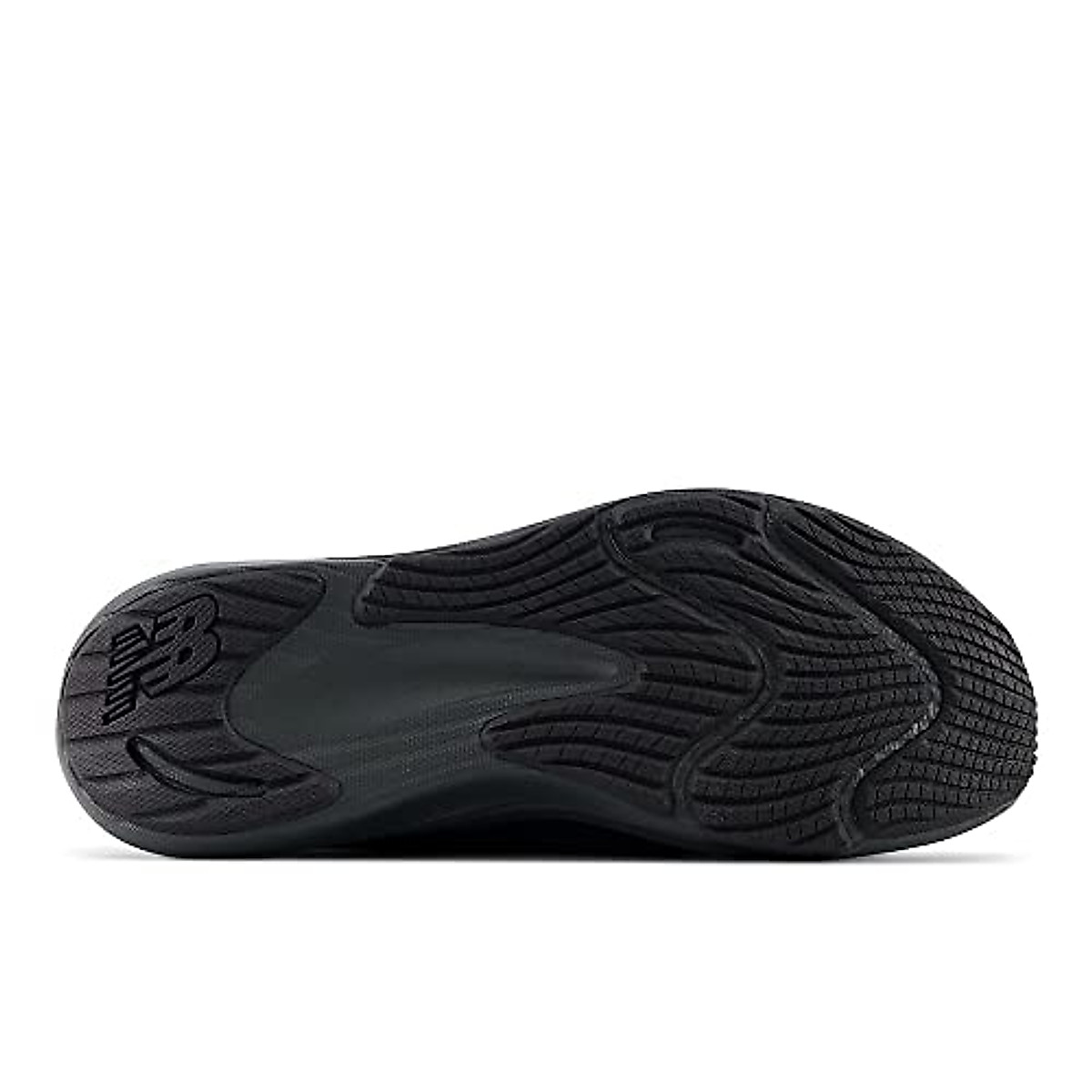 New Balance Women's Dynasoft Nergize Sport V2 Cross Trainer, Black/Blacktop, 8