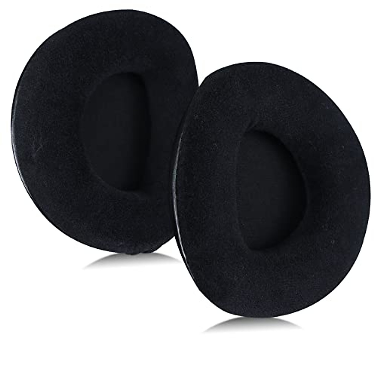MOLGRIA HDR160 RS160 Ear Pads Cushion, Replacement Earpads for Sennheiser RS160 RS170 RS180 HDR160 170 180 Wireless Headphones (Velour Leather)