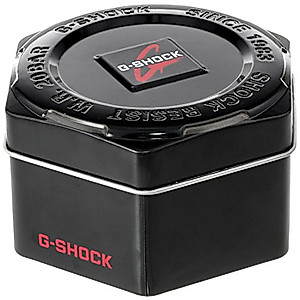 G-Shock Solar Atomic Rescue GW7900B Black/Black