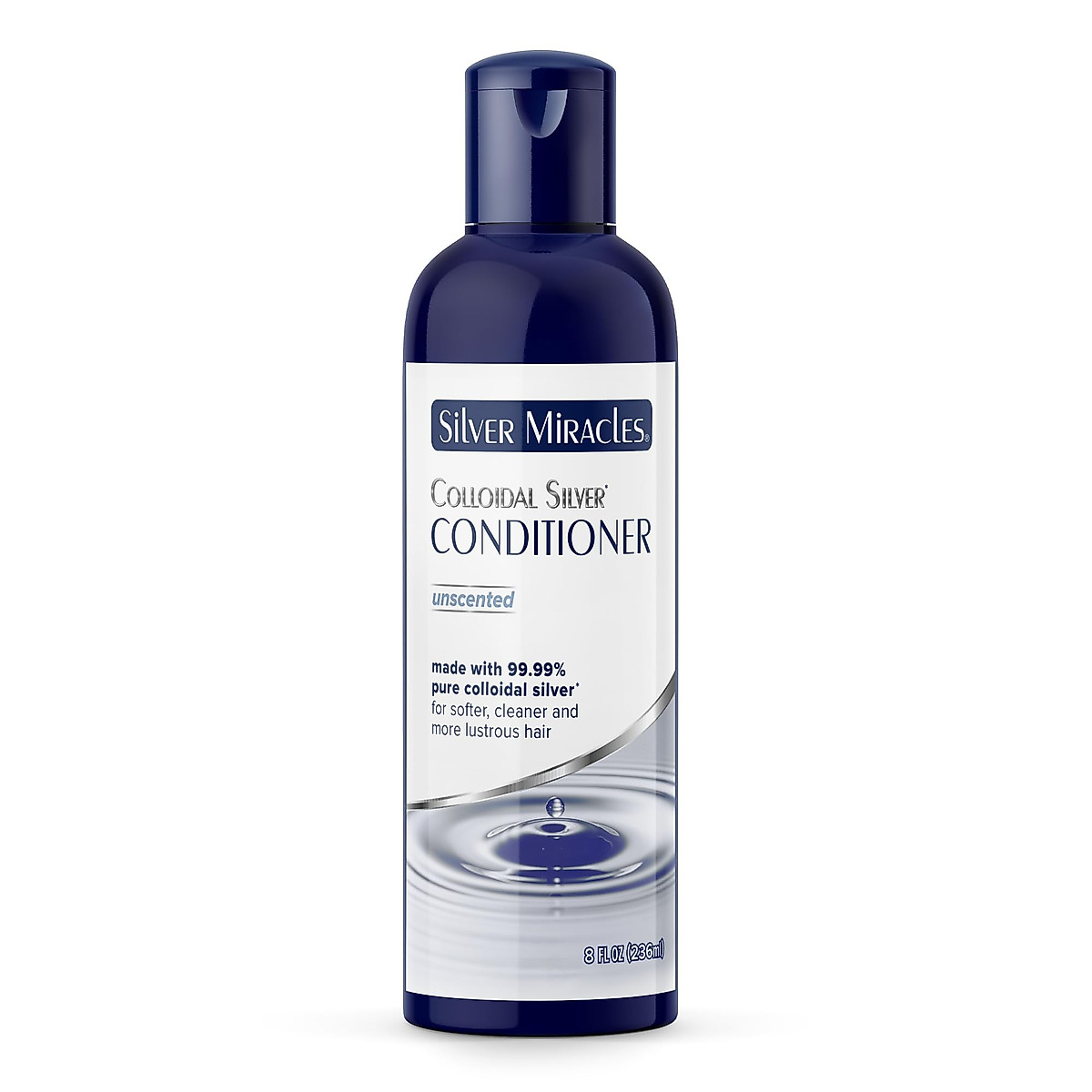 Silver Miracles - Colloidal Silver Conditioner