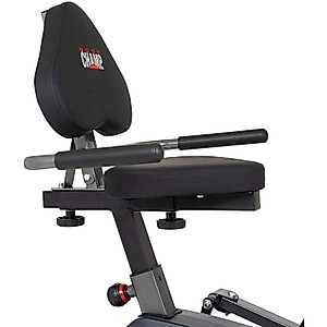 Body Champ 3-in-1 Exercise Machine, Trio Trainer, Elliptical and Upright Recumbent Bike