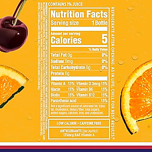 Sparkling Ice, Fruit Punch Sparkling Water, Zero Sugar Flavored Water, with Vitamins and Antioxidants, Low Calorie Beverage, 17 fl oz Bottles (Pack of 12)