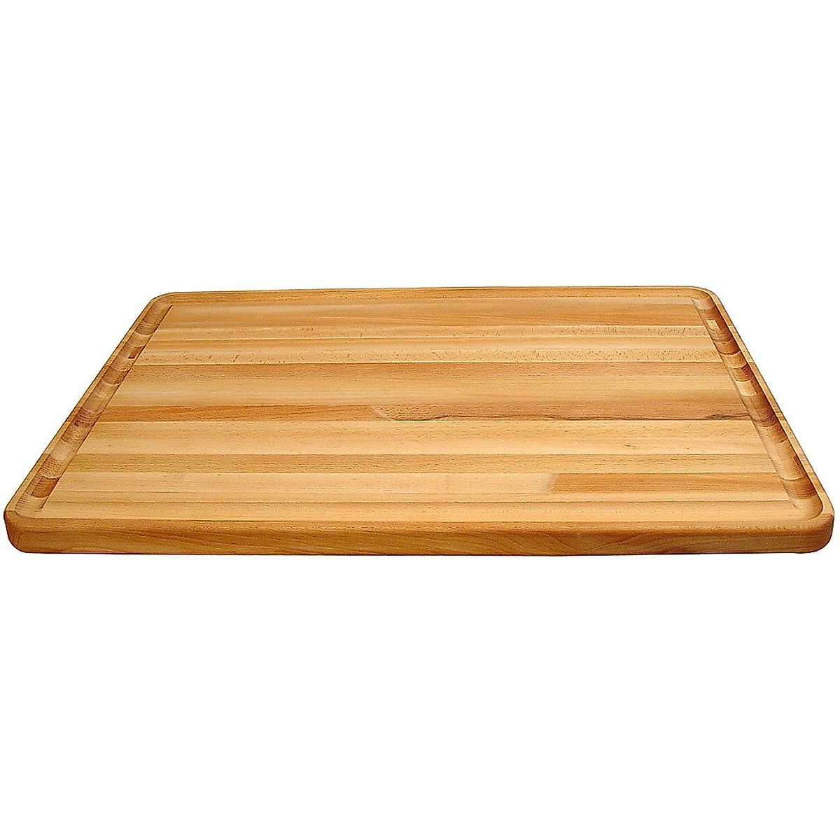 Catskill Craftsmen 30-Inch Pro Series Reversible Cutting Board with Groove