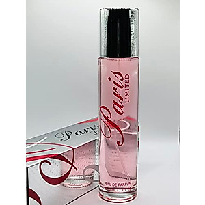 PARIS Limited Eau De Parfum Natural Spray Perfum for Women 3.4 fl. oz. (e100ml)