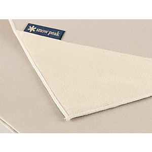 Snow Peak Mirror Plate No Color One Size