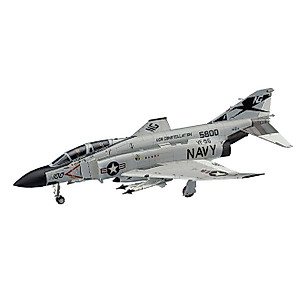 HAS07206 1:48 Hasegawa F-4J Phantom II 'Showtime 100' [MODEL BUIKDING KIT]