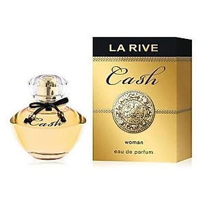 La Rive Cash Eau De Parfum Spray 3 oz for Women