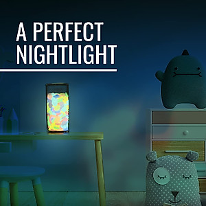 Graham Products 190 Pieces Glow in The Dark Rocks | Indoor & Outdoor Use - Garden, Fish Tank Pebbles, Planter, Walkway Decoration & More | for Kids Aged 6 & Up | Powered by Sunlight - Multi-Colored