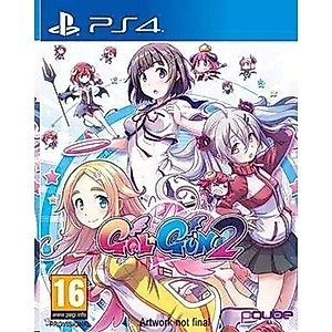Gal Gun 2 (PS4)