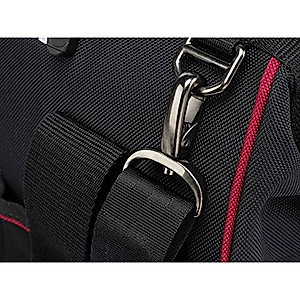 Husky 40 in. to 56 in. 600 Denier Padded Shoulder Strap