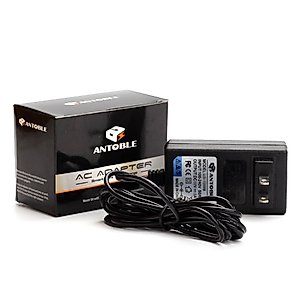 Antoble 6.6ft Cord 5V 3A AC Adapter Wall Charger for Pioneer Pro DDJ-SX2 DDJSX2 DJ Controller Power Supply