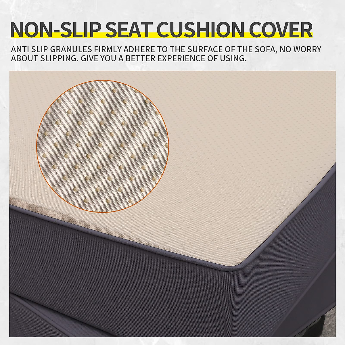 Lviden 9 Pieces Wicker Patio Furniture Set Outdoor PE Rattan Sectional Conversation Sofa Set with Navy Blue Cushions and Storage Table