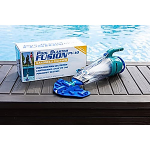 Pool Blaster Fusion PV-10 Hand-Held Lithium Cleaner