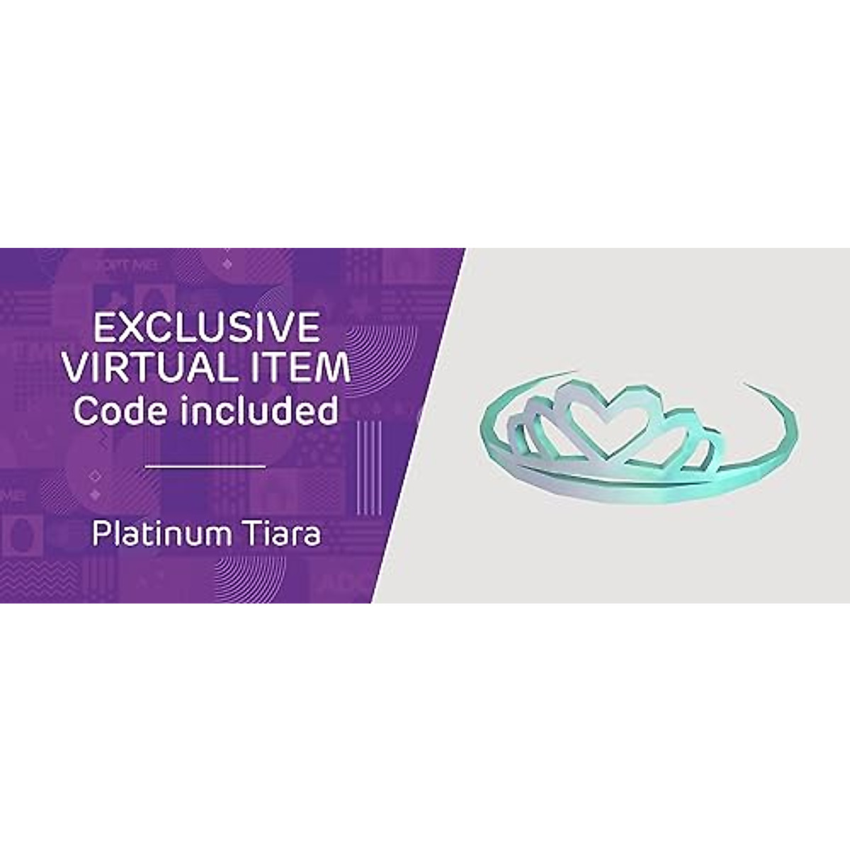 Adopt Me! Collector Plush - Elephant - Series 2 - Rare in-Game Stylization Plush - Toys for Kids Featuring Your Favorite Pet, Ages 6+