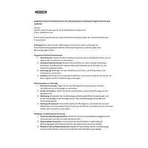 Lifetime 2 Pack Corner Shelf Storage Shed Accessory Kit