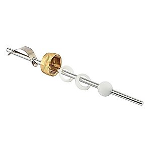 Prime-Line MP53280 Joint Rod, 6-1/2 In. Length, Fits Ez-Flo and ProValve Faucets (Single Pack)