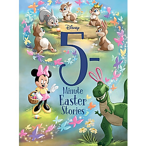 5-Minute Easter Stories (5-Minute Stories)