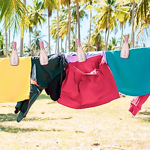 4 Packs Beach Towel Clips for Chairs Colorful Champagne and Margarita Glass Clips Holder Clothes Pegs for Summer Patio and Pool Cruise Lounger Accessories (Champagne)