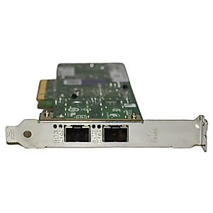 Dell XYT17 Intel X520-DA2 Dual-Port 10Gb SFP+ PCI-e Full-Profile NIC