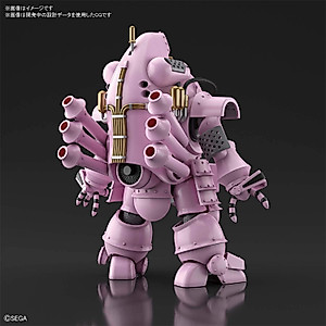 Bandai Hobby - Sakura Wars - Kobu-Kai (Sakura Shinguji Type), Bandai Spirits HG 1/20 Model Kit