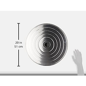 Garcima 20-Inch All-Purpose Pan Lid, 50cm
