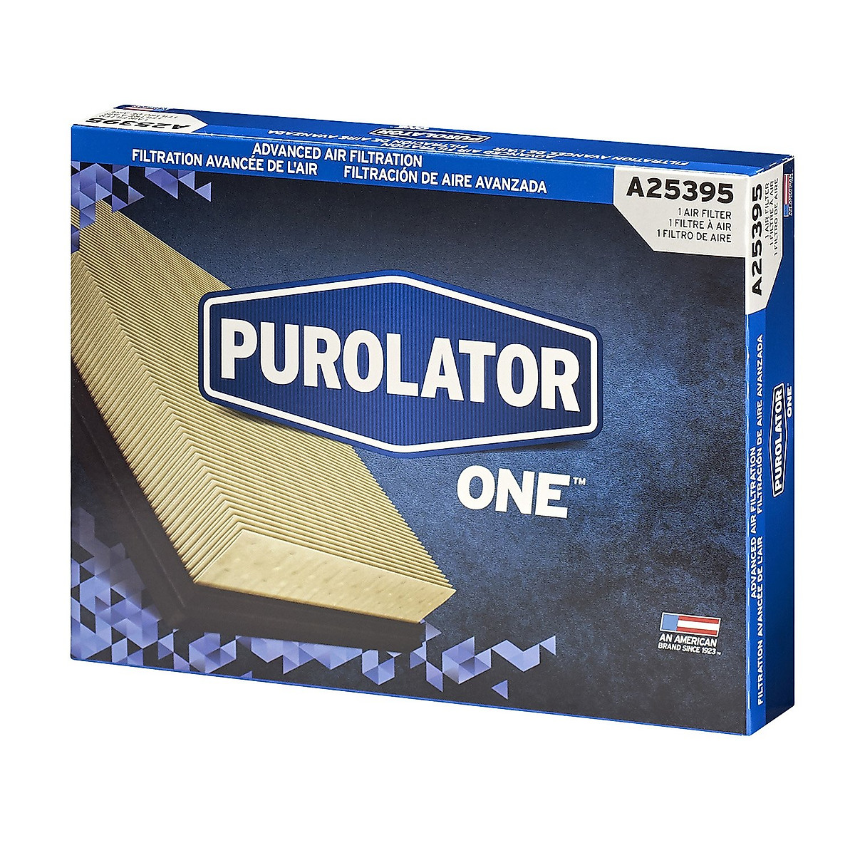 Purolator A25395 PurolatorONE Advanced Engine Air Filter