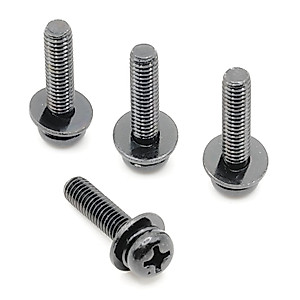 ReplacementScrews Stand Screws Compatible with Toshiba TF-32A710U21