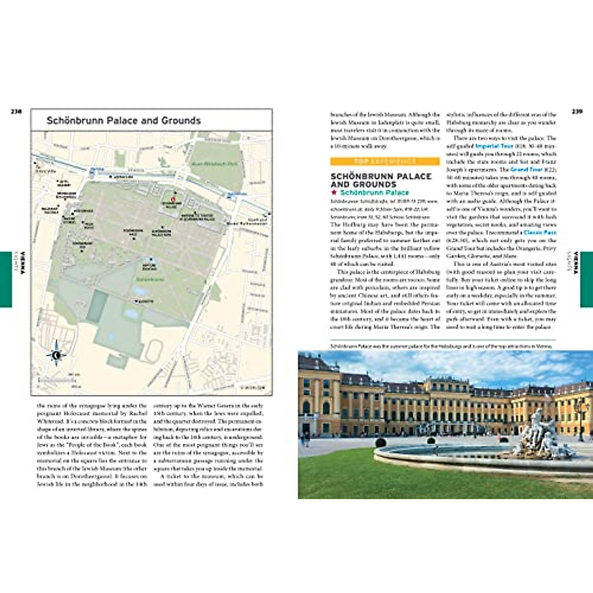 Moon Prague, Vienna & Budapest (Travel Guide)