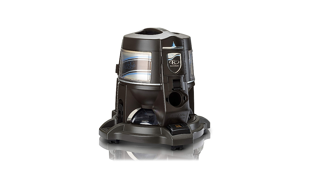 Genuine Rainbow E2 Blue 2 Speed Vacuum Cleaner - Renewed