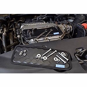 Lodesol Flexible Magnetic Tool Holder 13.875"x5.25" MP2716