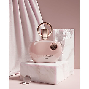 Afnan Supremacy Pink Eau De Parfum for Women, 3.4 Fl. Oz