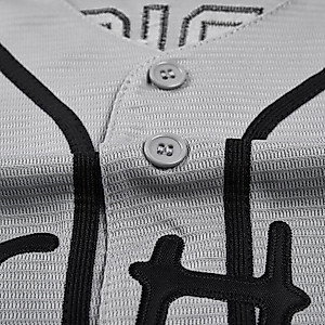 Alikatuna 90s Outfit for Men Women,Sandlot Jersey Rodriguez 30 Squints 5 Yeah-Yeah 11 Short Sleeve Baseball Jersey