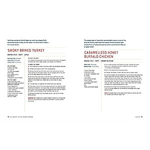 Royal Gourmet SE2801 Electric Smoker, Black & The Complete Electric Smoker Cookbook: Over 100 Tasty Recipes and Step-by-Step Techniques to Smoke Just About Everything