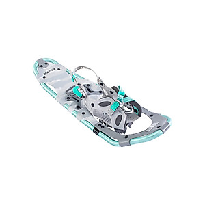 Tubbs Wilderness W Snowshoes, Grey/Mint, 25