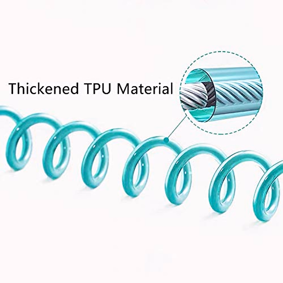 HUGVIDAS Anti Lost Wrist Link, 2 Pack Toddler Leash Kid Leashes Babies Safety Harness,Toddlers Safety Strap for Travel