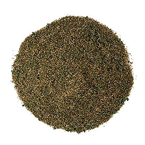 Huge Miniatures 4-in-1 Scatter, Bog Scenery Model Basing Materials for Gaming and Tabletop or Diorama Railroad Layout - 4oz Resealable Jar