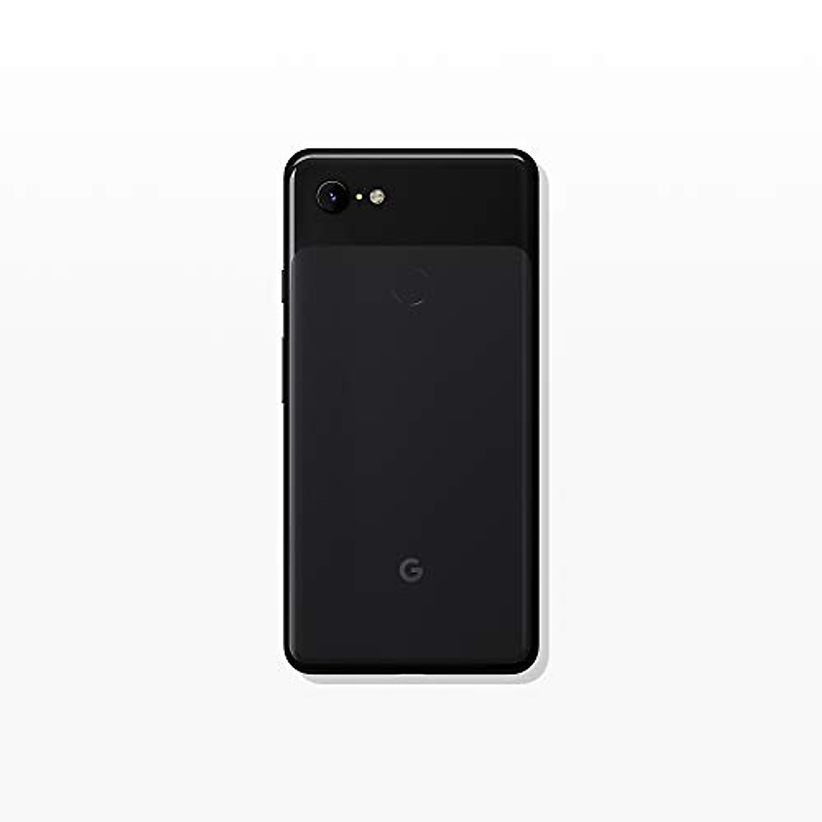 Google - Pixel 3 XL with 64GB Memory Cell Phone (Unlocked) - Just Black