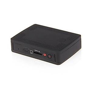 Toworld18 2.5" LCD Angel Eye Portable Mini Video Recording System Button DVR Video Recorder Camera KS-650M