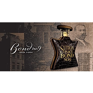 Bond No. 9 New York Sutton Place Men's Eau de Parfum, 3.4 Fluid Ounces