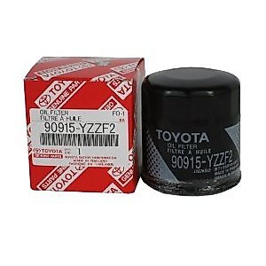Genuine Toyota 90915-YZZF2 Oil Filter