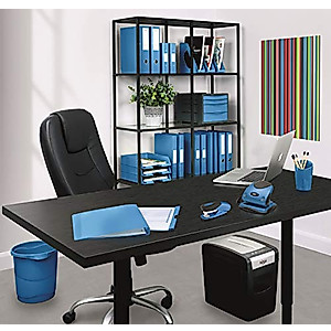 Rexel 2115689 Matador Half Strip Stapler - Blue