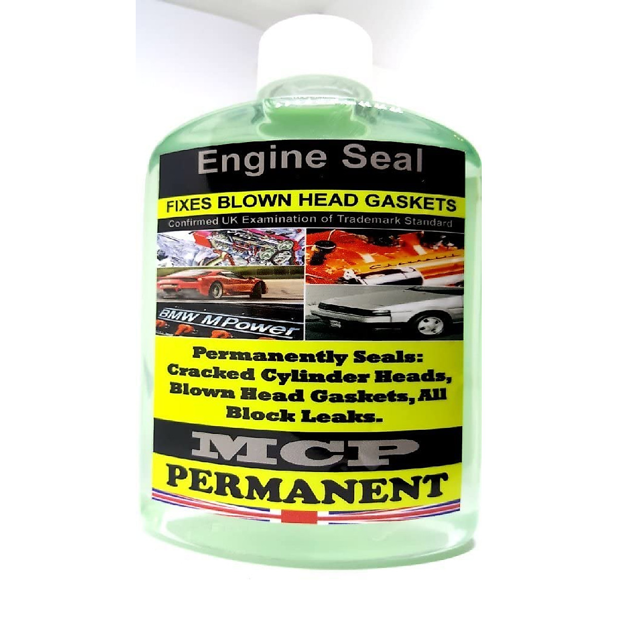 Blue Magic 1008-24PK Liquid Glass Metallic Seal-Up® - 11.4 oz.