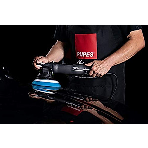 RUPES Coarse Random Orbital Foam pad (Blue) Ø 130/150mm, Single Pad