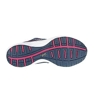 Ryka Women's, Dash 3 Walking Sneaker Blue