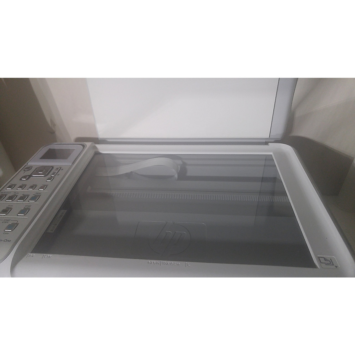 HP Photosmart C4180 All in One Printer, Scanner, and Copier